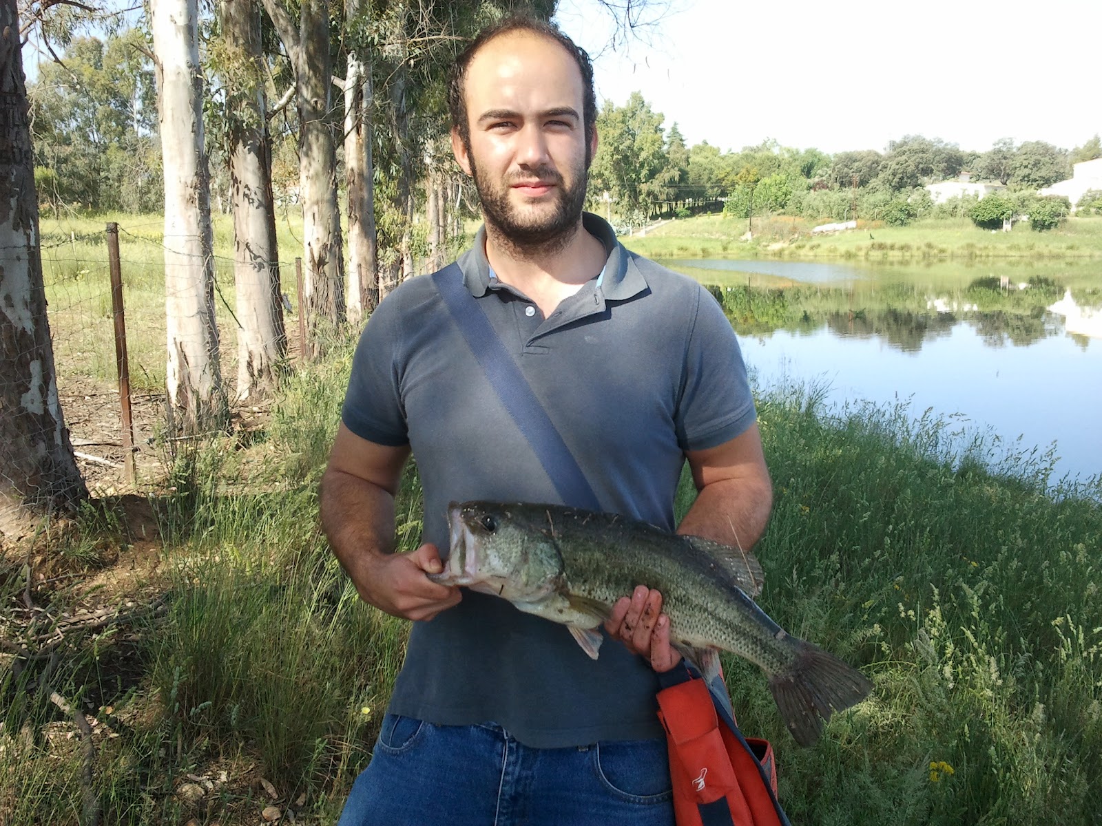 Caza y Captura: Sierra Boyera. Uno de los mejores pantanos para la ...