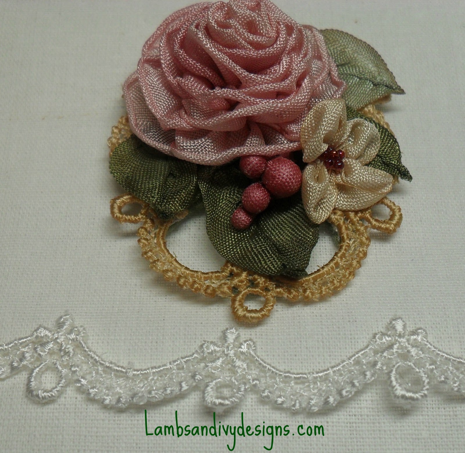 Lambs and Ivy Designs: Edwardian Dress Project