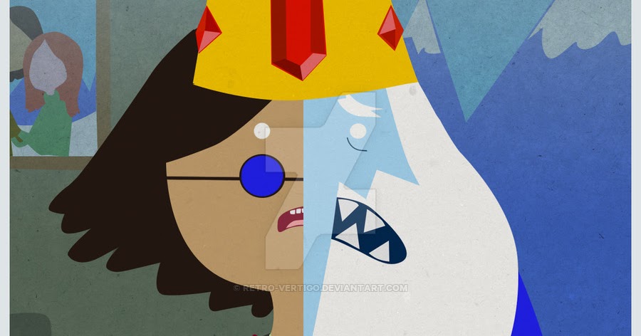 EZ KIDS LEARNING: Adventure Time: Simon Petrikov/Ice King