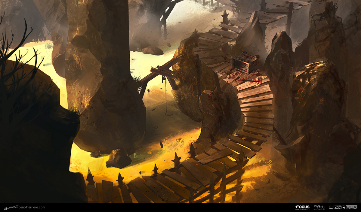 Benoit FERRIERE [Mirof] | Some pixels