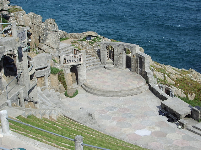 Minack – Possibly the Coolest Theater in the World ~ Kuriositas
