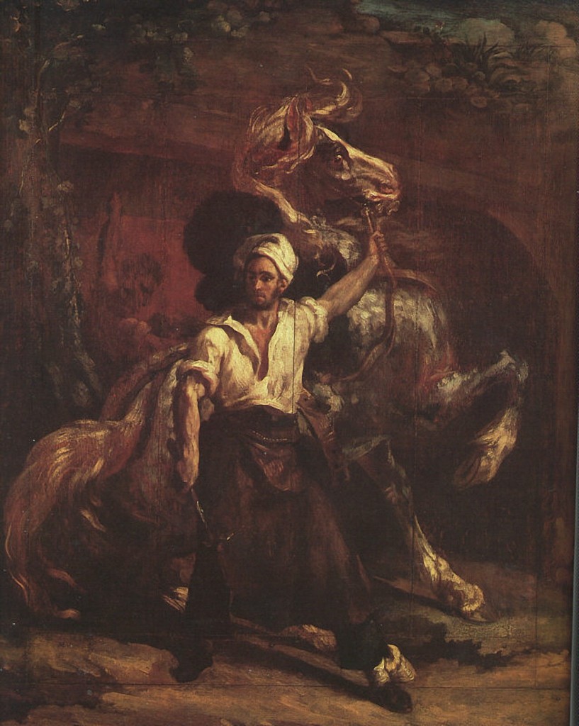 Theodore Gericault