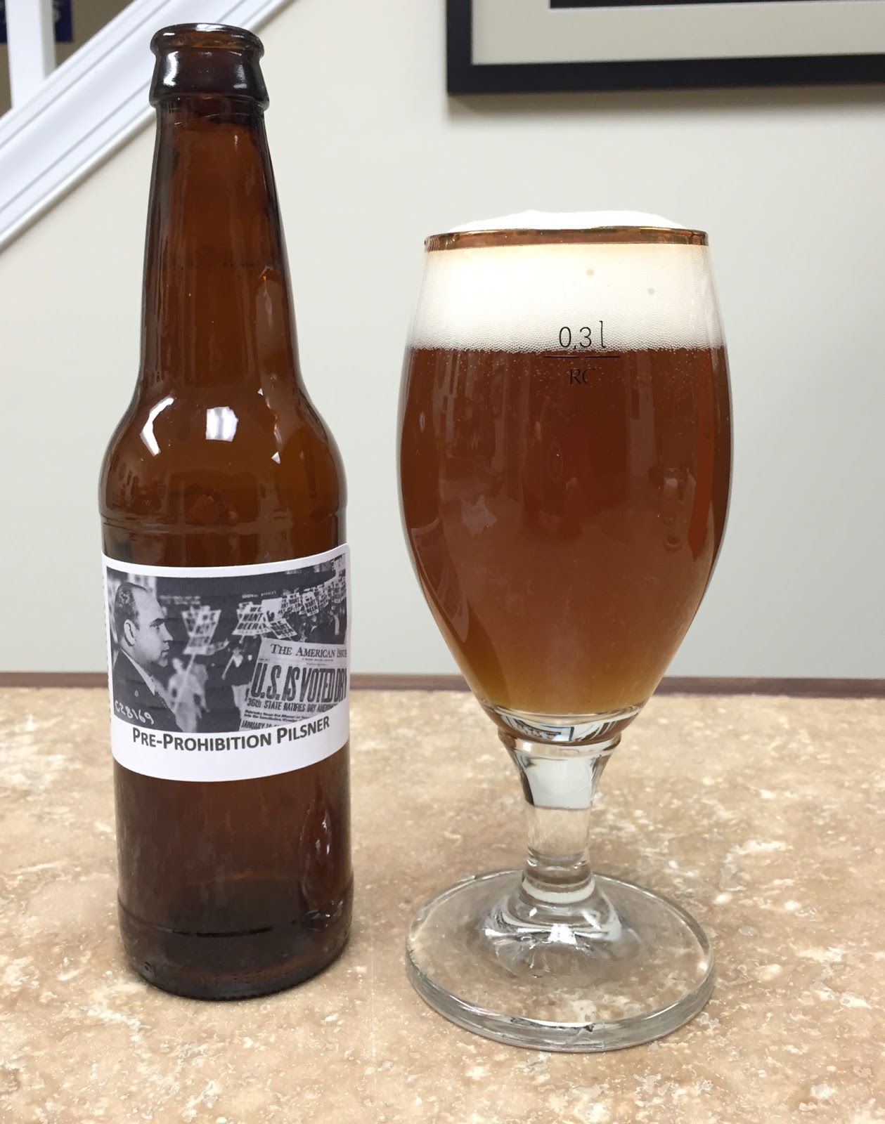 Histocrats: Recreating History with a Pre-Prohibition Pilsner