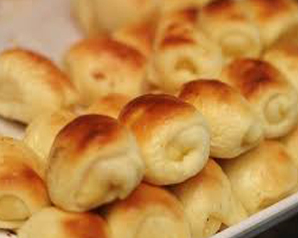 Resep Membuat Adonan Dasar Untuk Roti Unyil | Resep Kue Kering Terlengkap