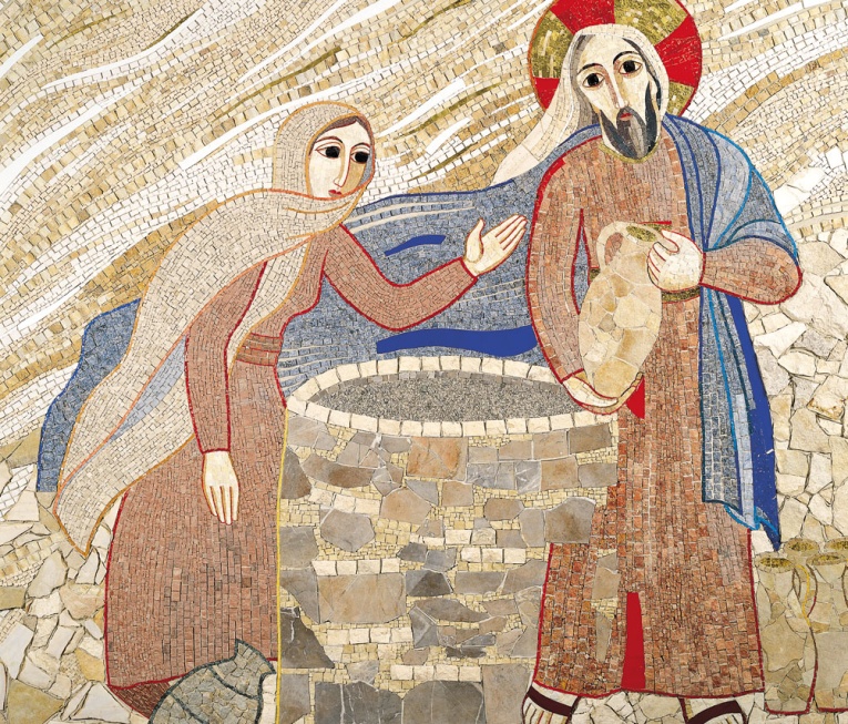 Recursos de Religión: La samaritana: una mujer buscadora, como tú, como yo