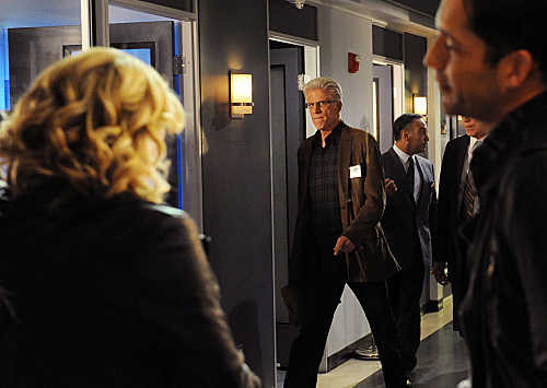 CSI Crime Scene Investigation: CSI First Look Season Finale 12x22 ...