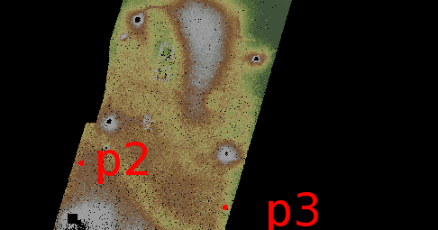 dominoc925: WebApp for calculating the 4x4 transformation matrix between 2 corresponding sets of ...
