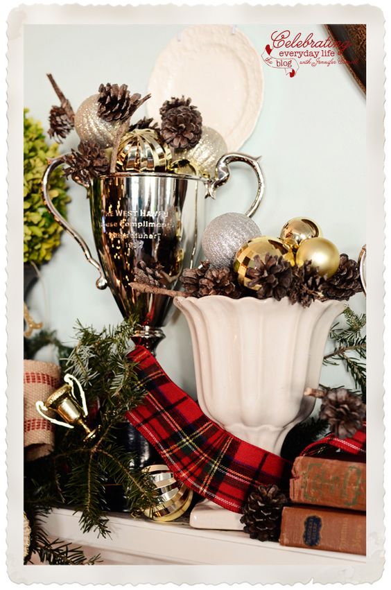 common ground : What's Your Favorite Christmas "Style"?