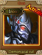 AlmightyRageGames: Gus Build