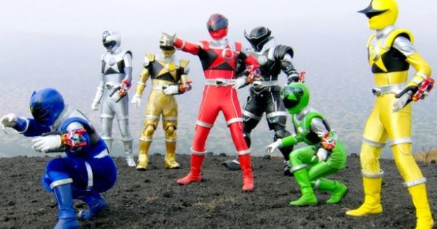 Uchuu Sentai Kyuranger, Space.3 – The Man from the Desert Star