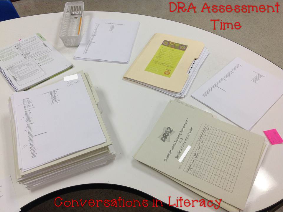 You've Given The Test...Now What? - Conversations in Literacy