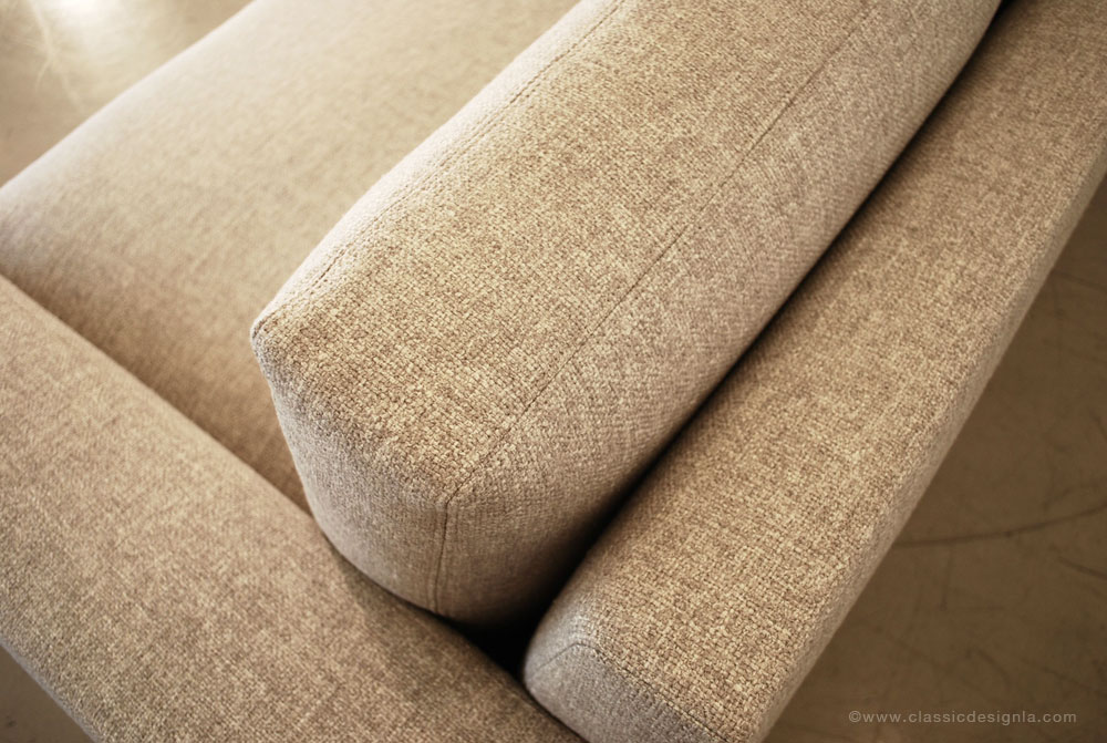 classic design: Custom Single Seat Sofa