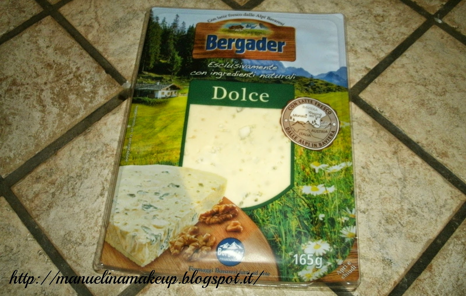 Il Blog di Manu : Bergader - I migliori formaggi bavaresi!!