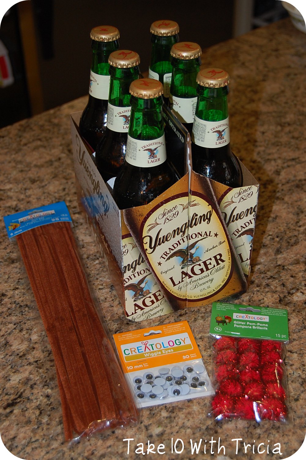 Rudolph the Red-Nosed Rein-beer | Take 10 With Tricia