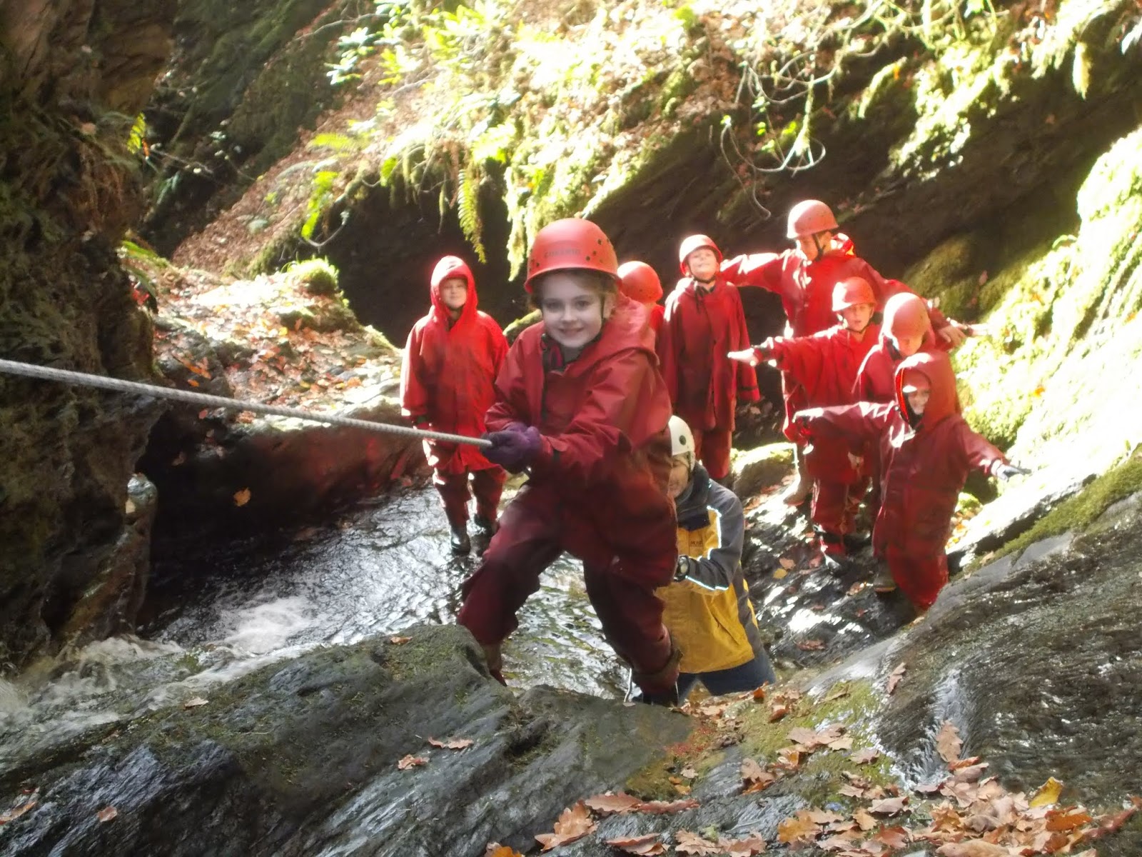 Gylemuir P7 Camp - Benmore! : Even More Photos from our Activities!