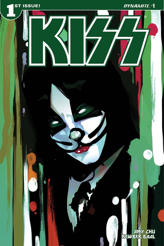 ATARI DAYS: NEW KISS COMICS