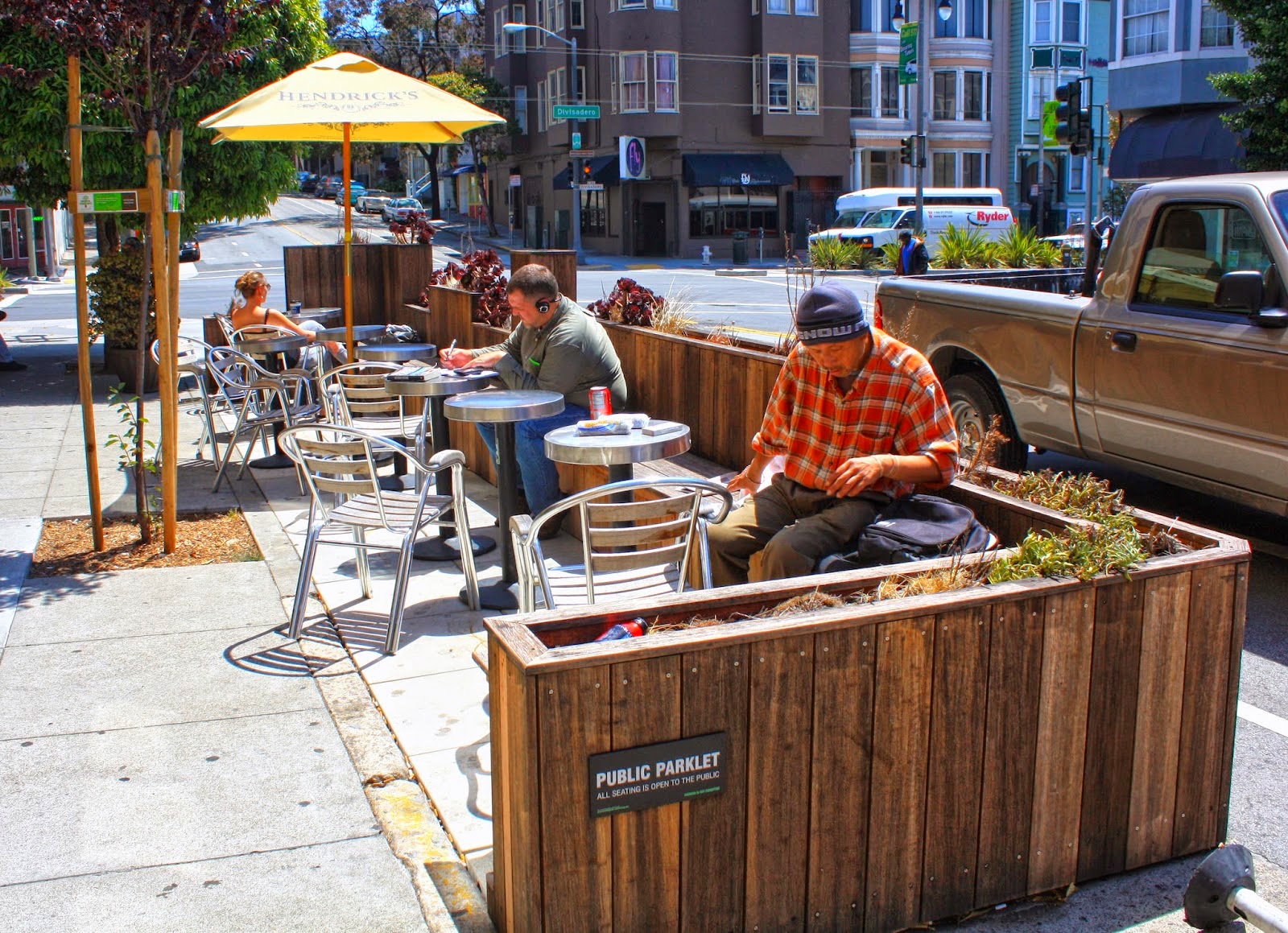 Eliane Parente: Parklets, uma nova tendência que veio para ficar?