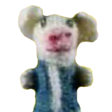 Mancita: Amigurumi - Carlitos Lechuga