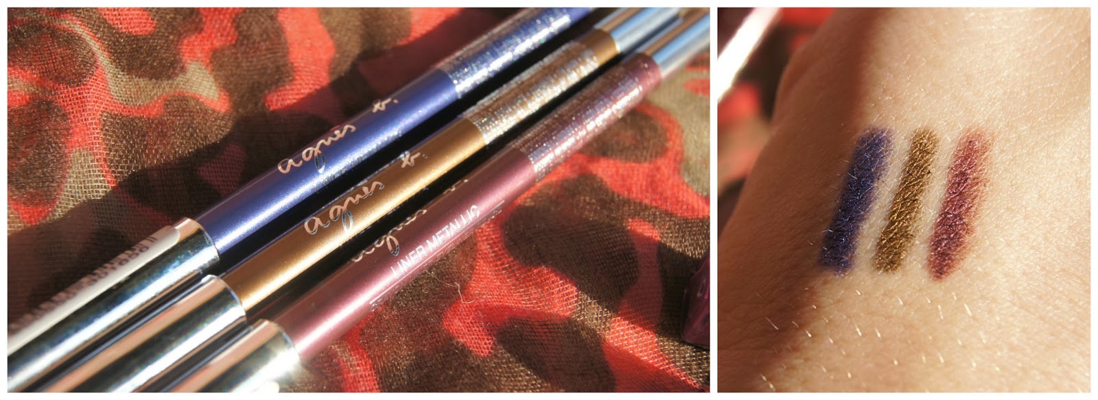 Arlette's Diary: Un look Rock'n'roll avec Agnes B.