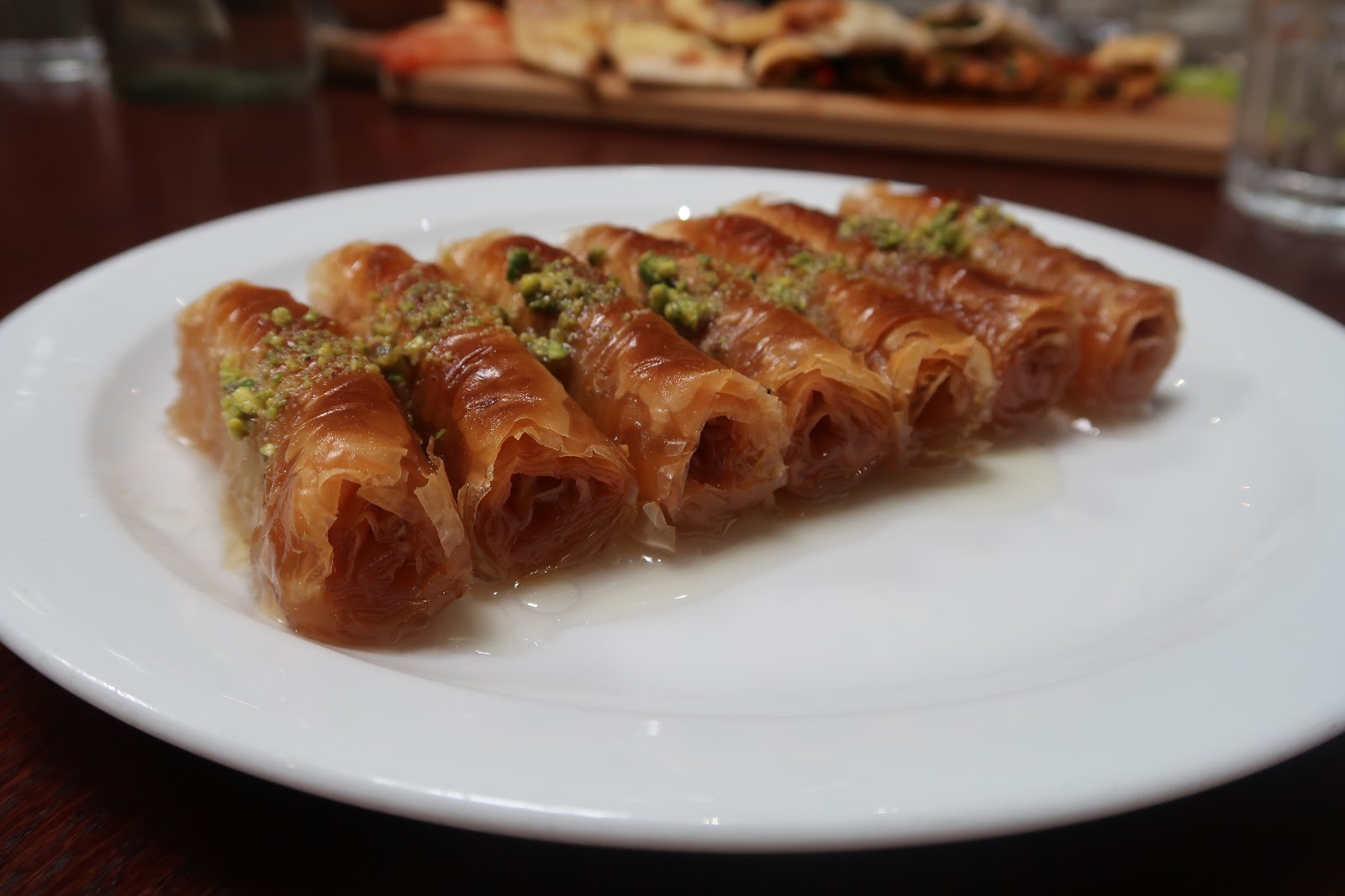 Saray Restaurant Cardiff - Authentic Turkish Cuisine | Kerry Louise Norris