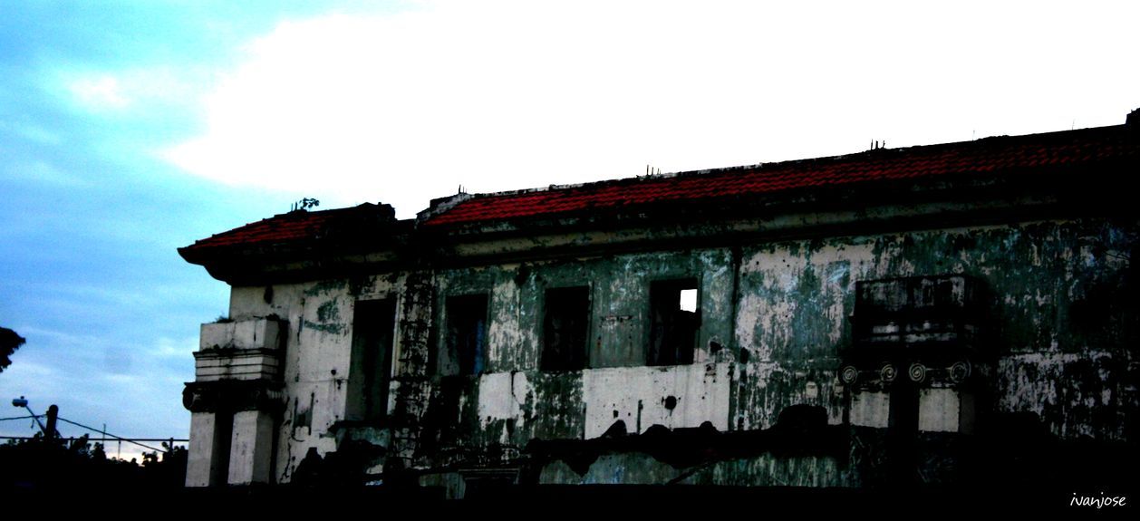 Dark Tourism: Taking The Journey Through Gloom - Dad On The Move Family ...