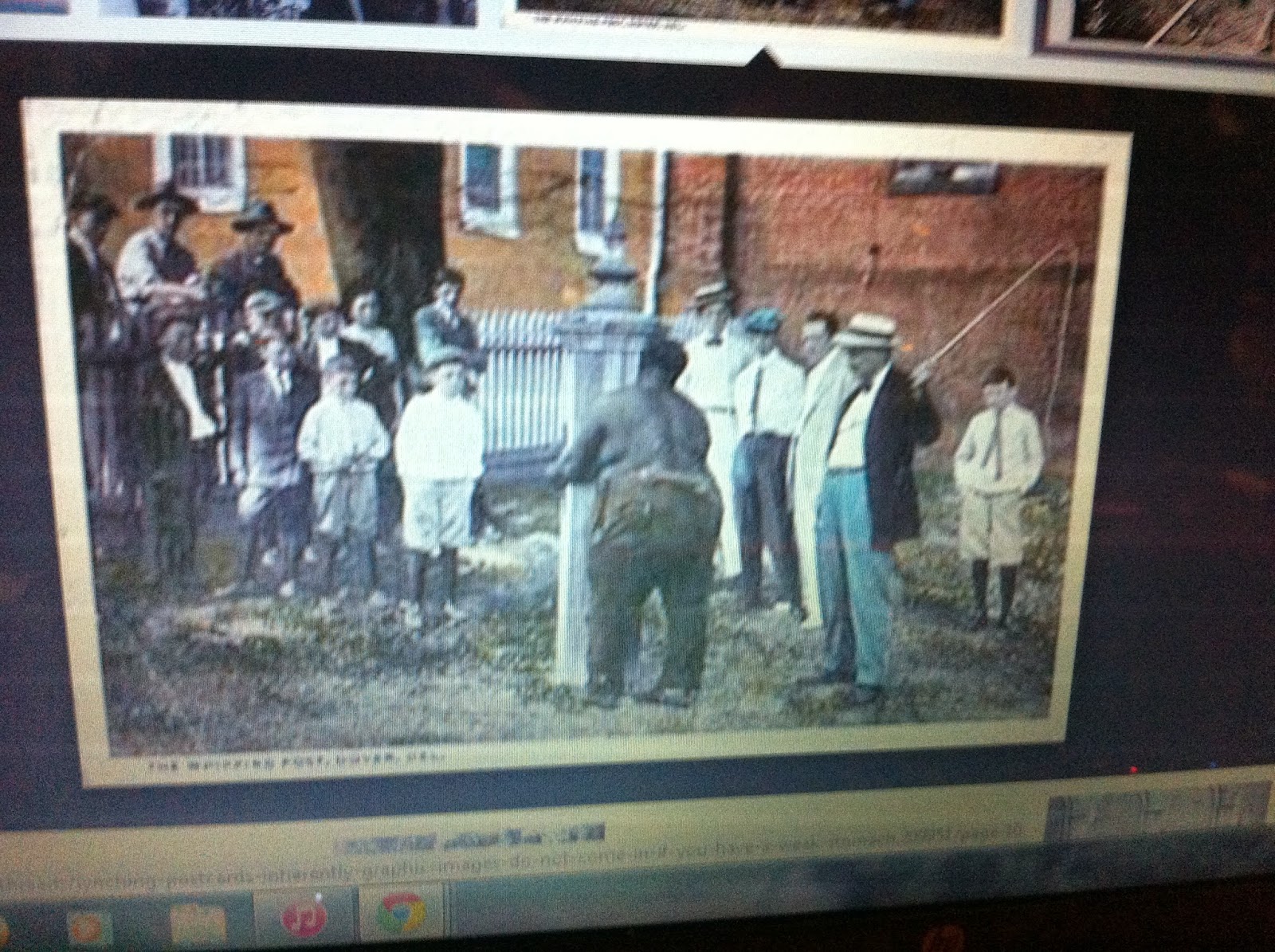 THE BLACK SOCIAL HISTORY:: BLACK SOCIAL HISTORY : THE LYNCHING OF JESSE ...