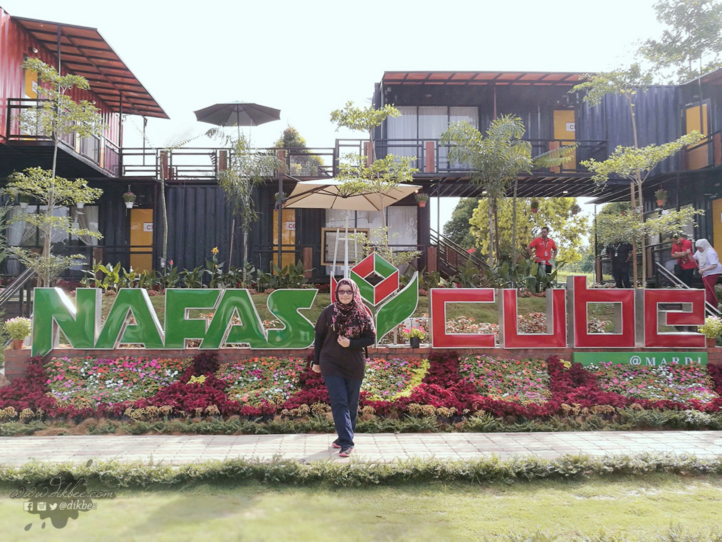 PENGALAMAN PERTAMA KALI KE MAHA 2016