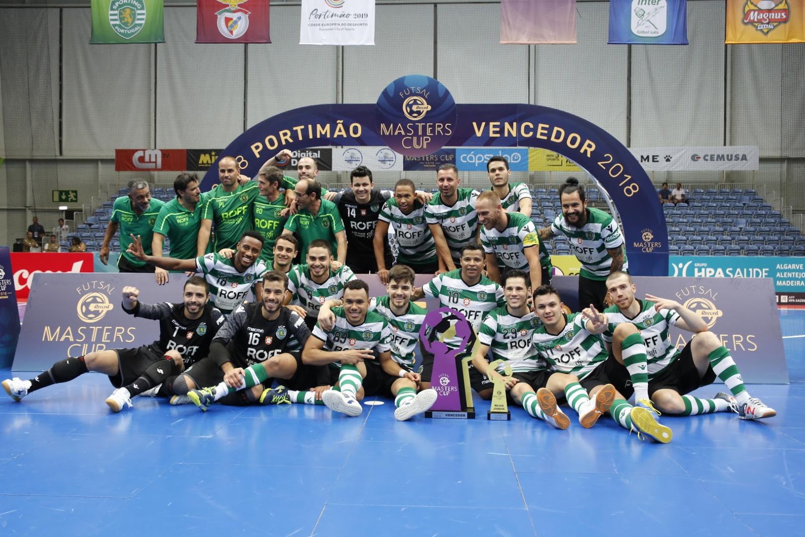 Planète Sporting Clube de Portugal: Résultats du week-end