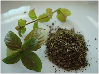 Cook Book - 15 Common Herbs and Spices | KhaiAngel.Blogspot.Com