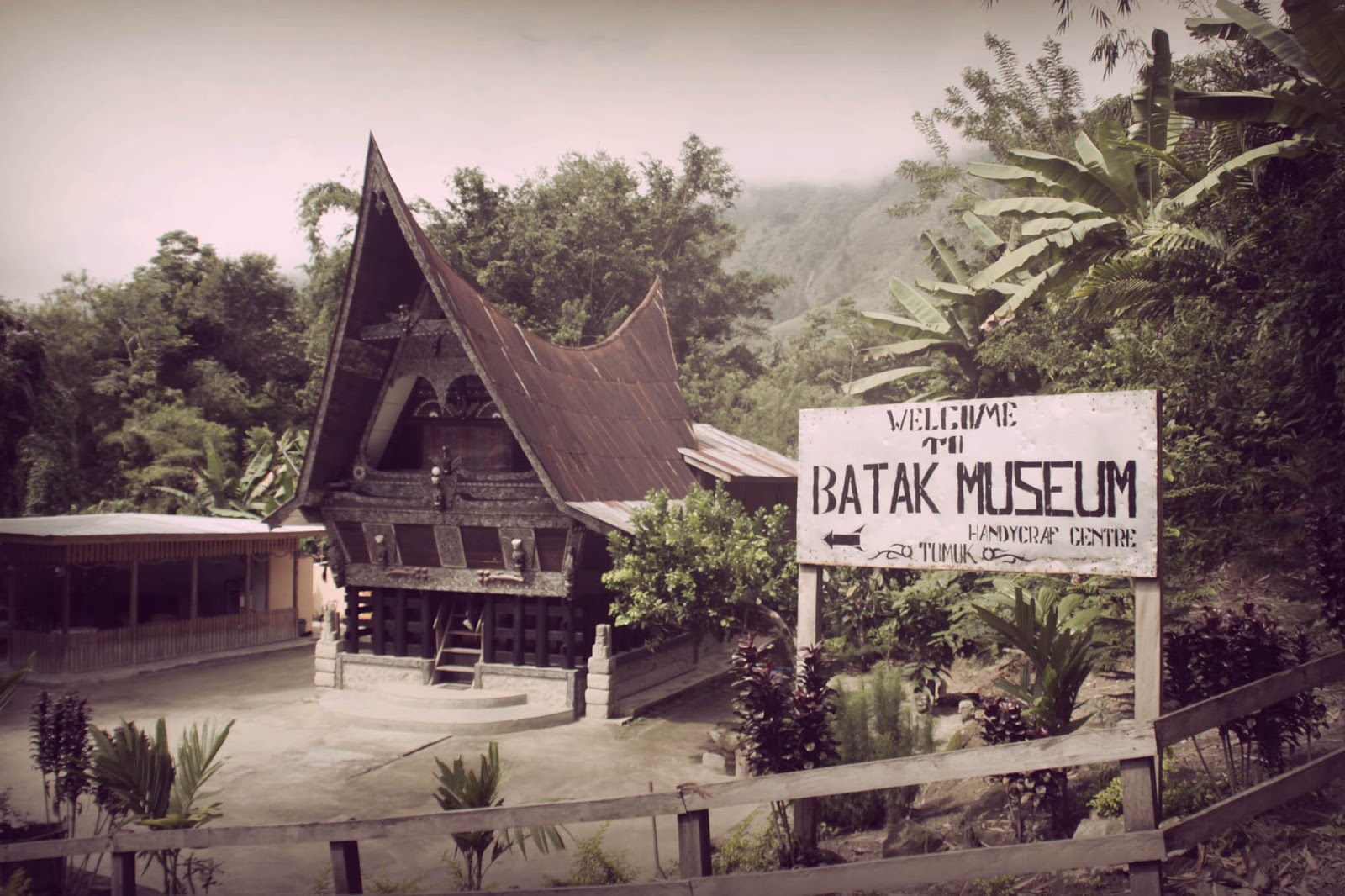 Museum Batak | Joe Guide