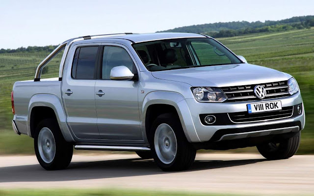 VW Amarok Bluemotion 180 cv Automática tem preço de R$ 101.700 reais ...