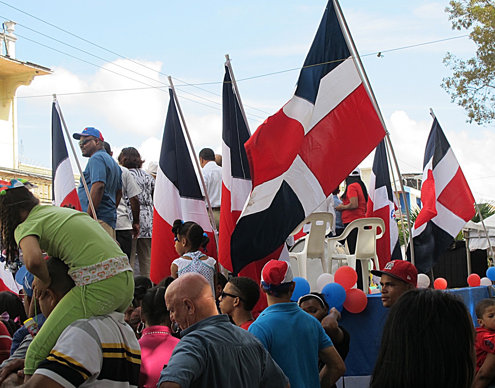 Mission Improbable: Independence Day Dominican style