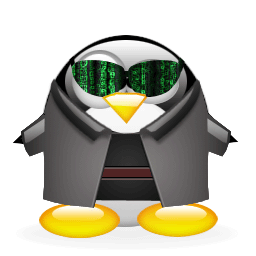 I love ubuntu!: #TUX LINUX PINGUIN MASCOT AVATAR