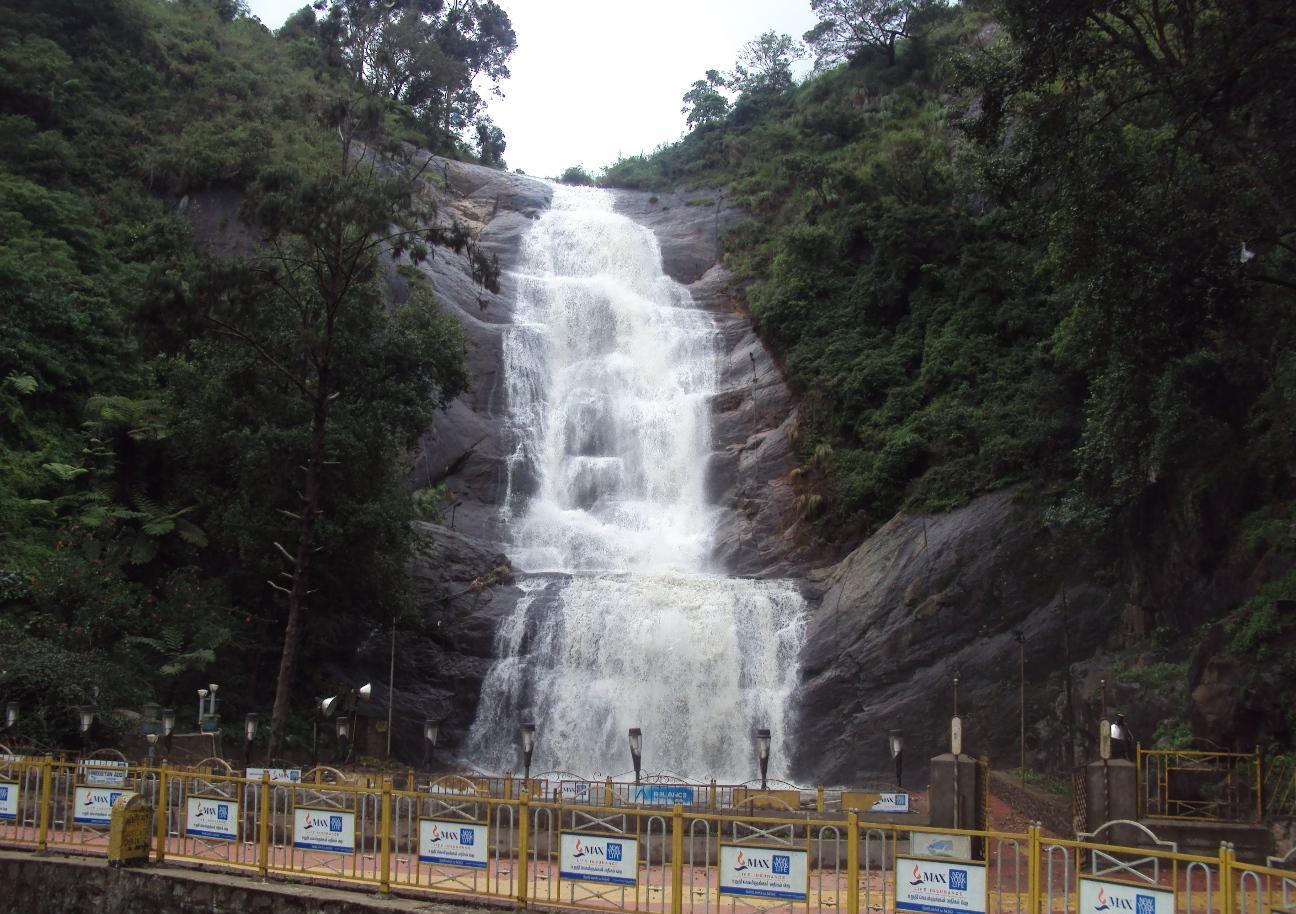 Silver Cascade Falls, Kodaikanal: How To Reach, Best Time & Tips
