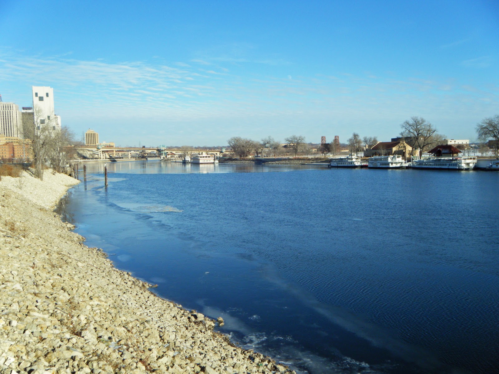 Adventures Here and There: January Summer