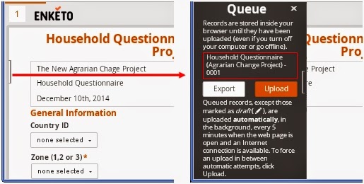 ENKETO Smart Paper user guide - megadiveristy zone