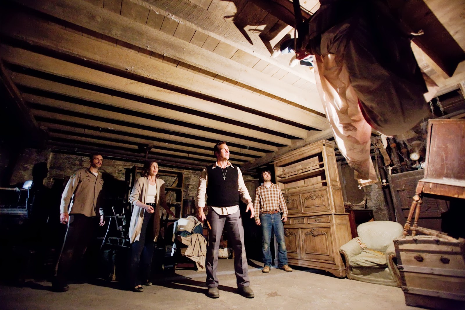 Pieces of Me: The Conjuring