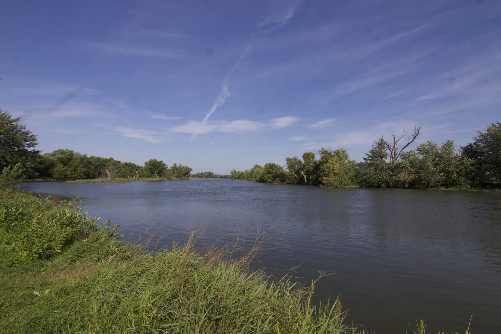 Russman's spot: Tipi Camping at Upper Sioux Agency State Park