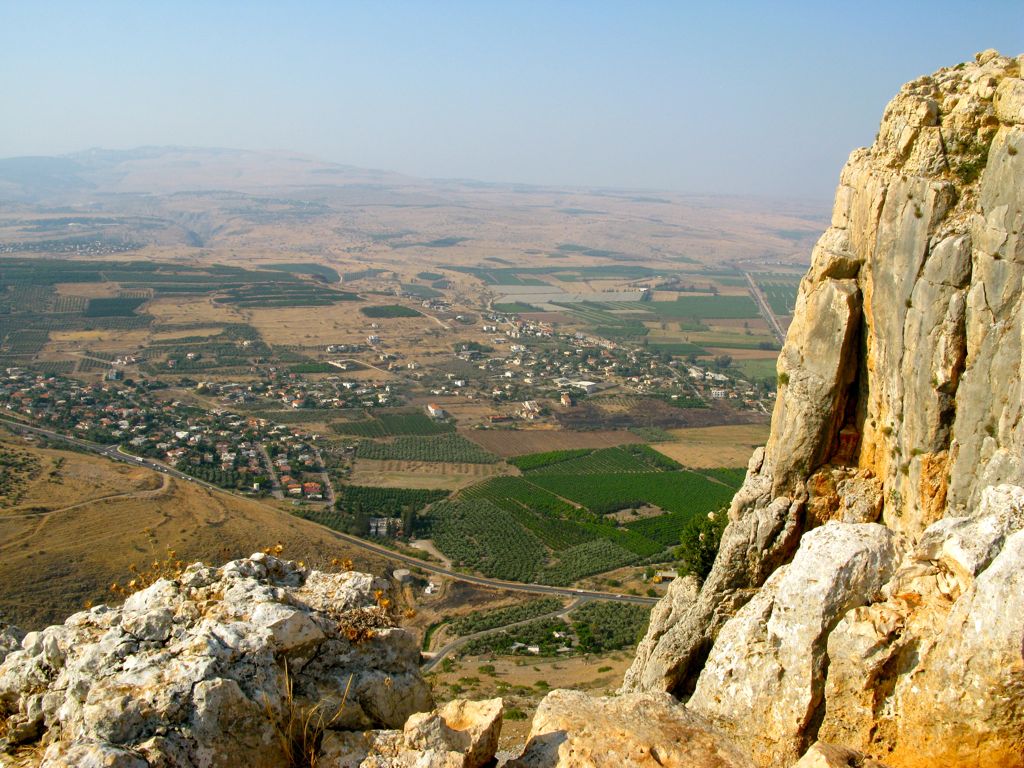 Musings on Life in Hong Kong: Great Commission - Mount Arbel?