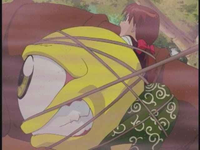 Awesome TV Recaps: Monster Rancher Episode 4: Eternal Worm