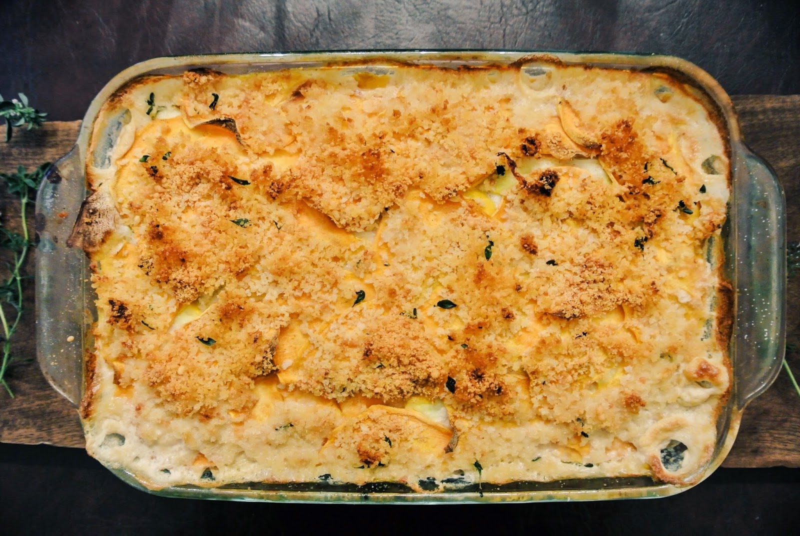 Ginger Rose: Dairy Goodness Great Cream Challenge - Fall Harvest Veggie ...