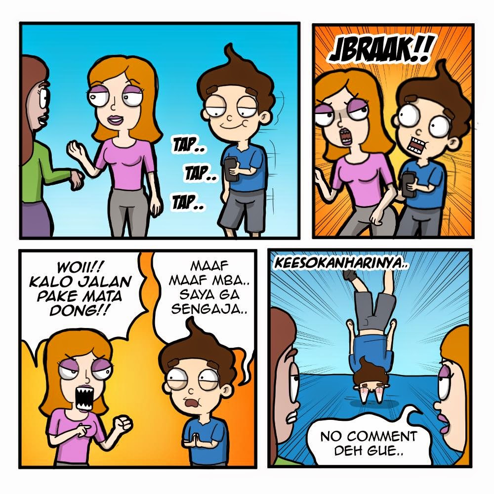 Life is Beautiful: Gambar Meme Comic Lucu dan Bagus 1