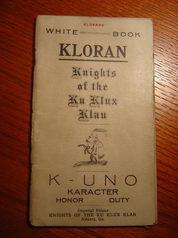 KKK at emaze Presentation