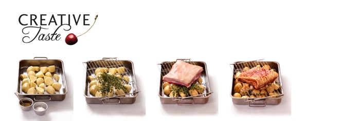 Creative Taste: Creative New Food Concepts