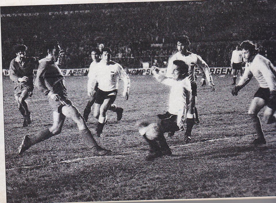 HISTORIA DE INDEPENDIENTE: COPA LIBERTADORES 1973: CAMPEON