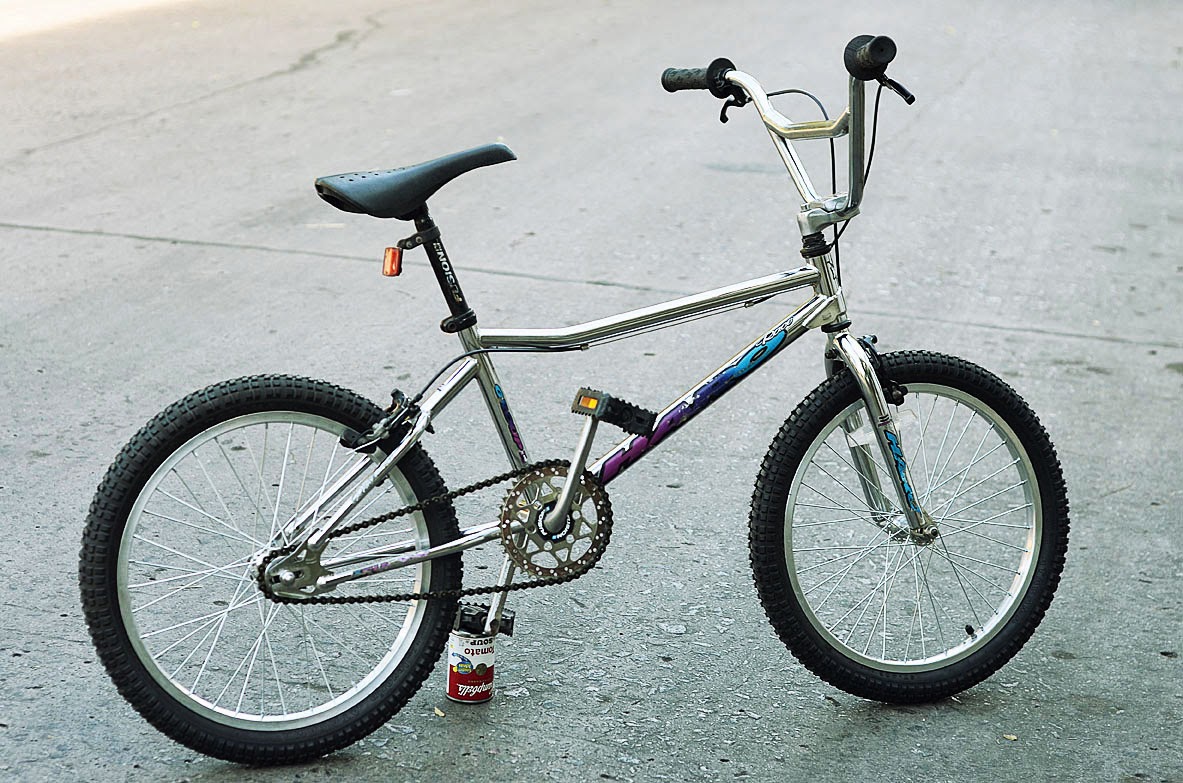 BIG SUR Company: haro group 1 race