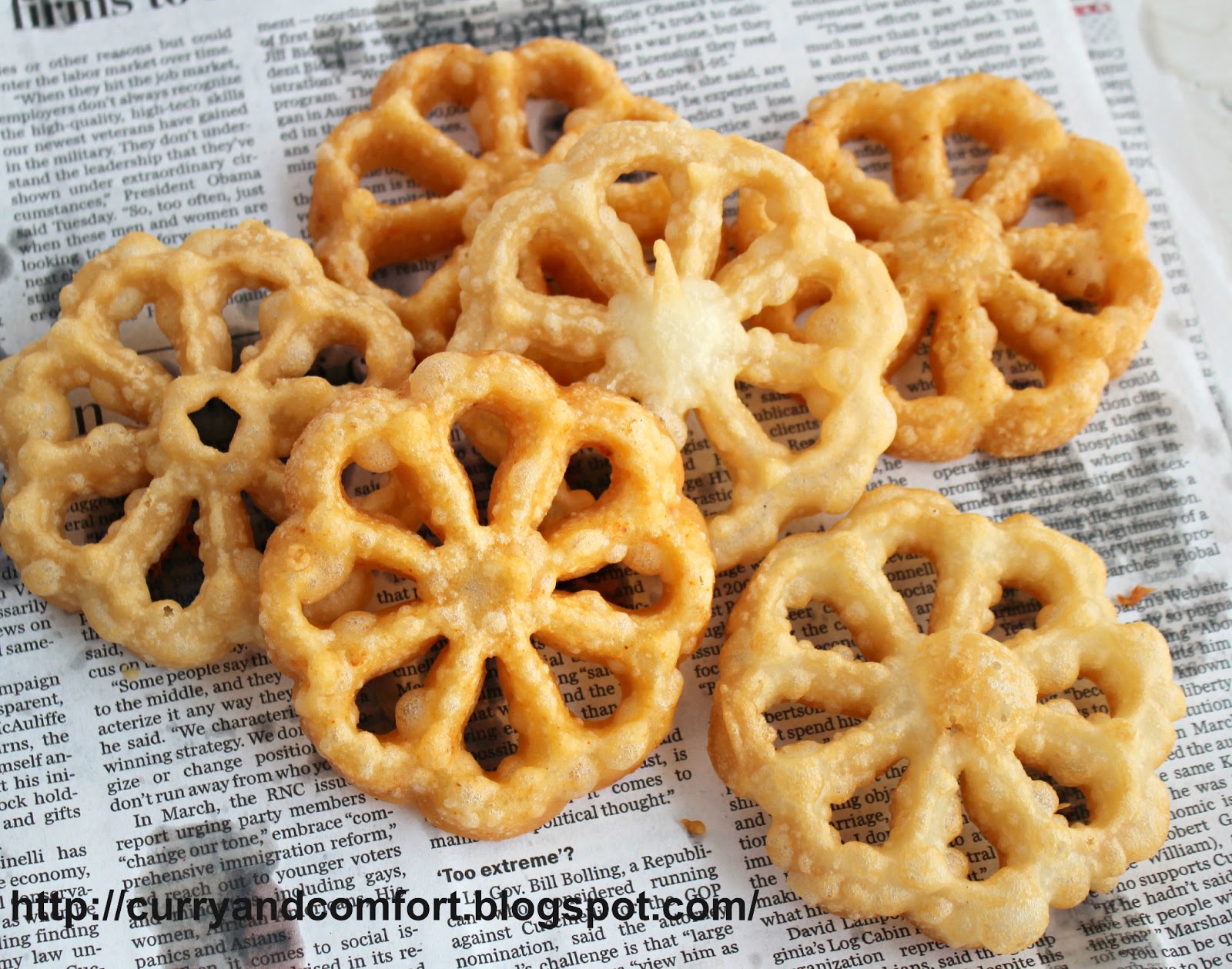 Kitchen Simmer: Sri Lankan Miris (red chili) Kokis