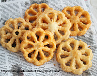 Kitchen Simmer: Sri Lankan Miris (red chili) Kokis