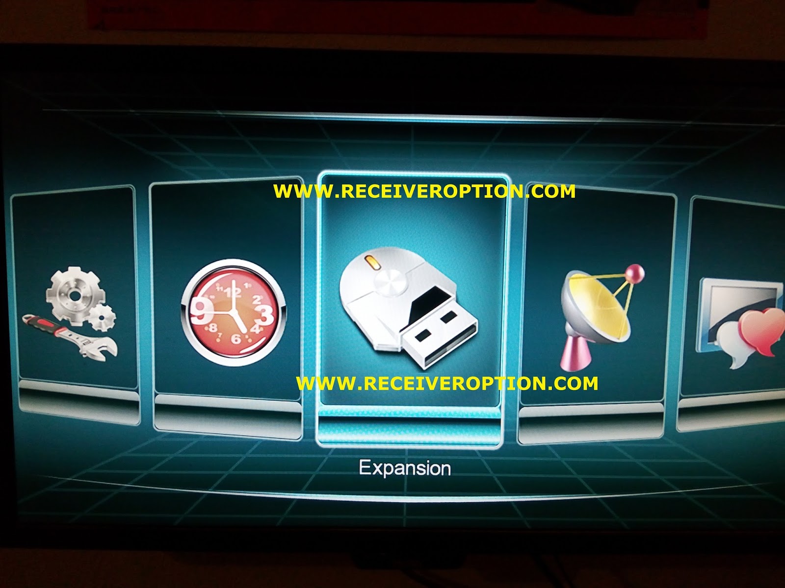 HOW TO CONNECT WIFI IN SUPER MAX SM 3000 HD 3G RECEIVER - How To Enter ...