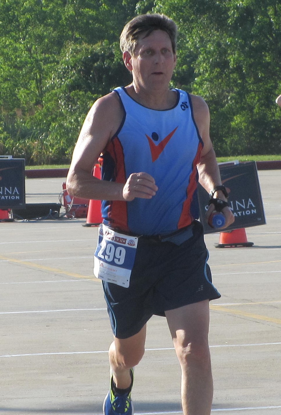 Volte Endurance Training: 2018